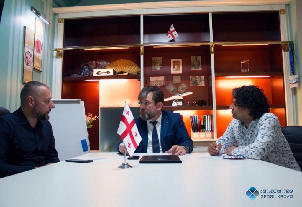 Investment partnership / drawing up a business plan