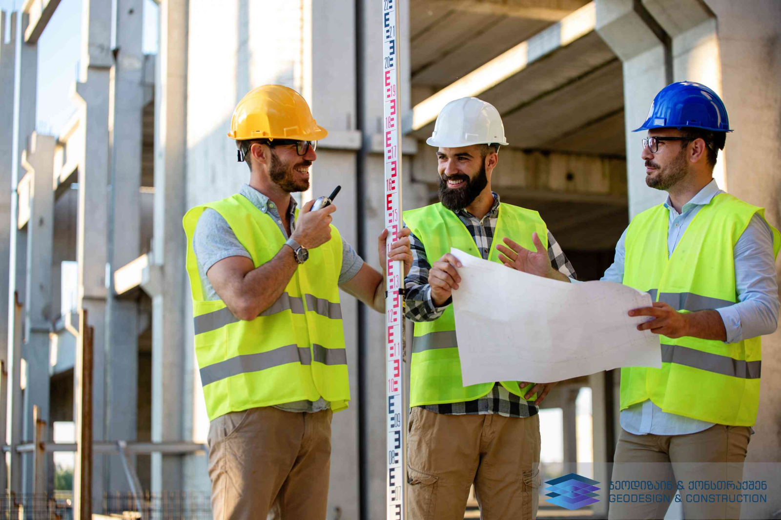 Construction, repair, reconstruction – GeoSilkroad